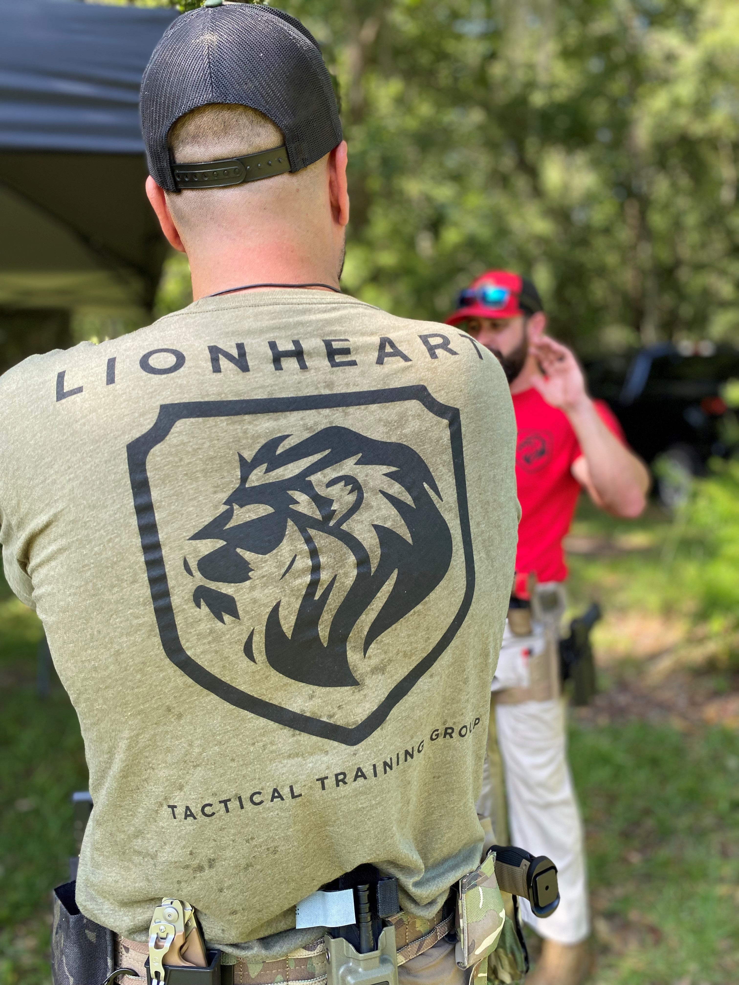 Shop Lionheart TTG Merchandise: Hats, Shirts, and More – Lionheart Law ...